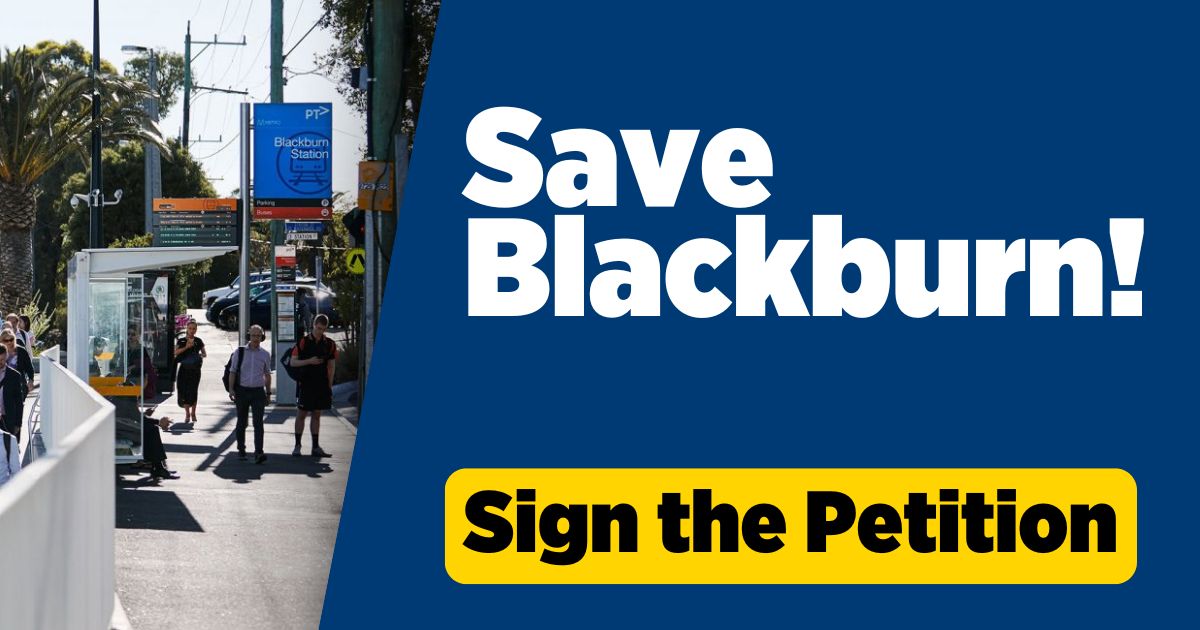 Sign here - Save Blackburn!